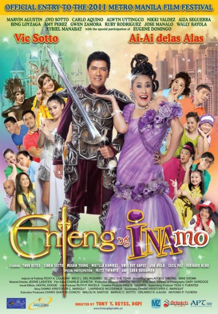 'Enteng ng Ina Mo': It is simply too much | GMA News Online